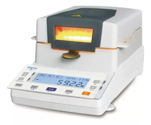 Termobalanza / Analizador De Humedad 110 g x 1 mg - Serviproyect AyD