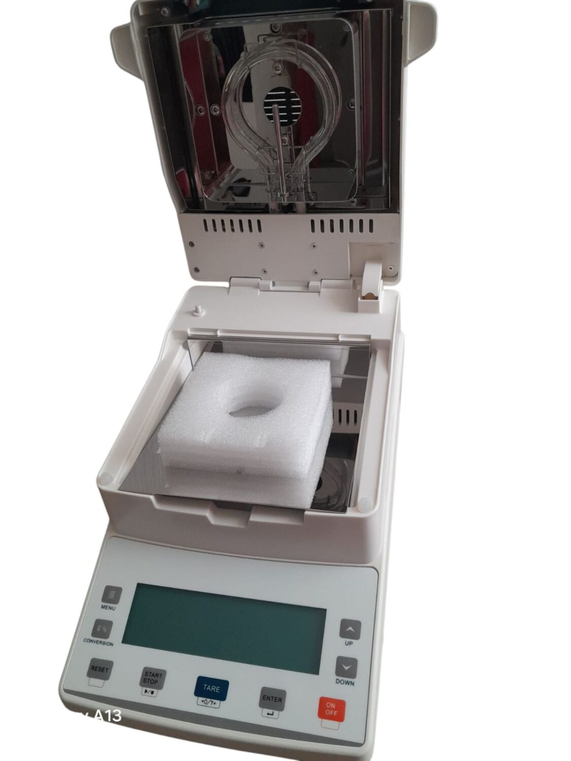 Termobalanza / Analizador De Humedad 110 g x 1 mg - Serviproyect AyD